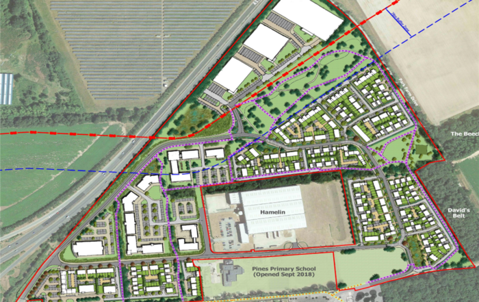 Traffic Regulation Order | Traffic Impact Assessments | Experience