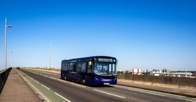 Almost £38 million invested by Government in new green buses for ...